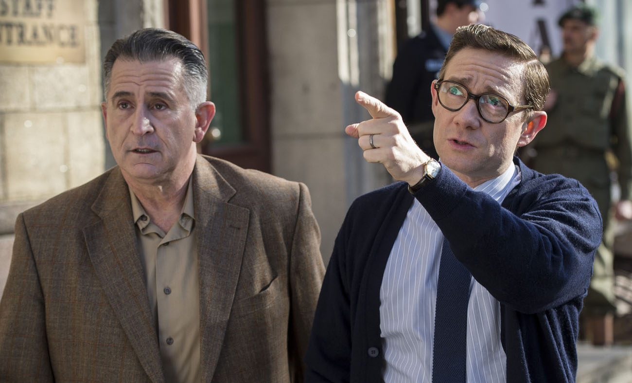 The Eichmann Show, BBC Two | The Arts Desk